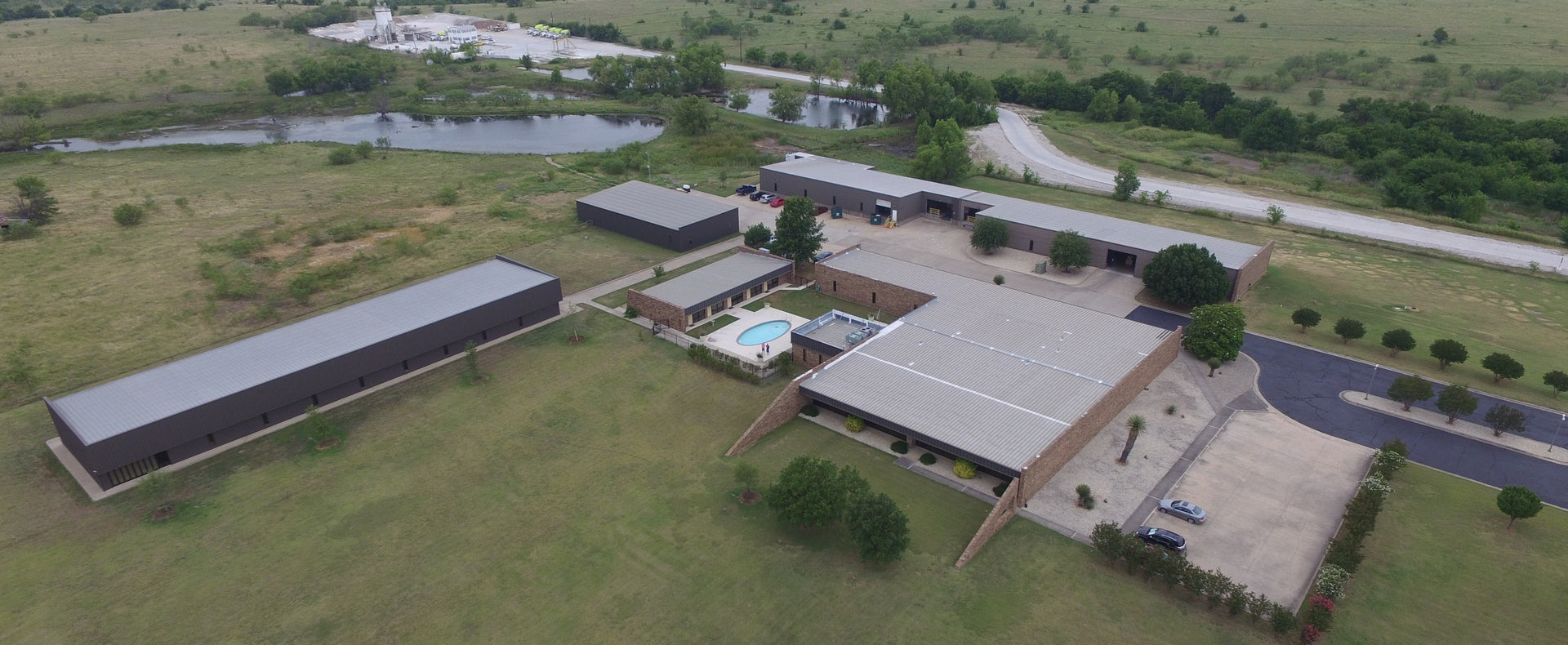 Our Campus – Displays by Martin Paul Inc.